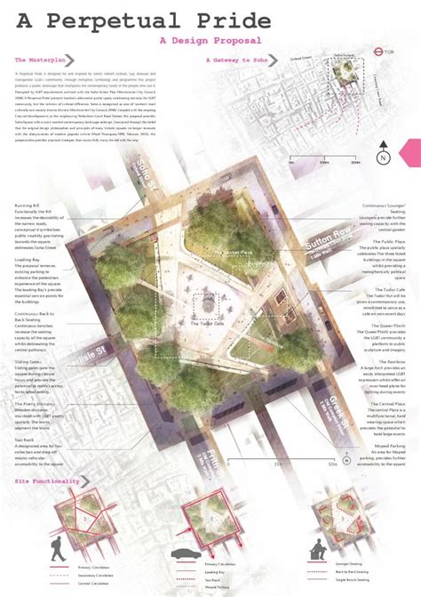 Landscape Architecture Dissertation A Perpetual Pride Landscape