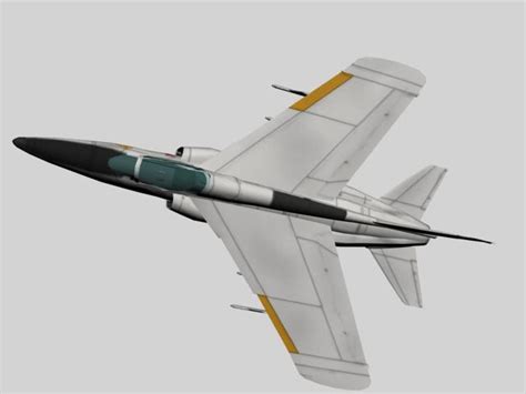 3d Model Hal Ajeet