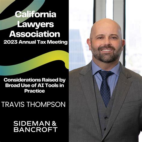 Travis Thompson On Linkedin Taxlaw Ai Generativeai Ethics