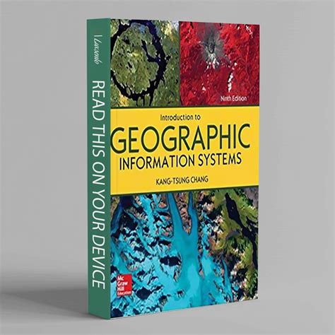 Introduction To Geographic Information Systems 9th Edition For A