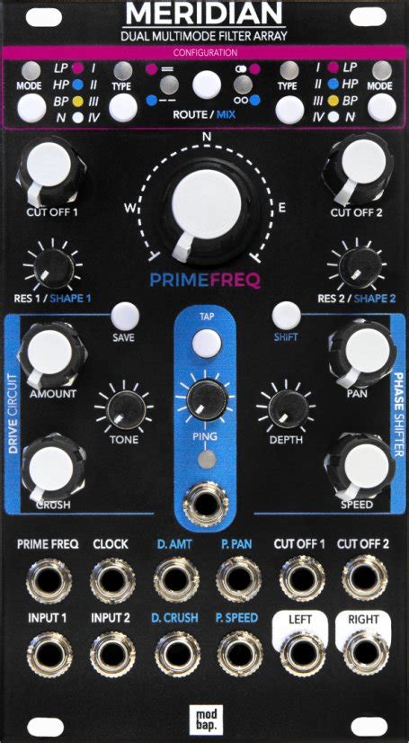 modbap modular meridian detroit modular