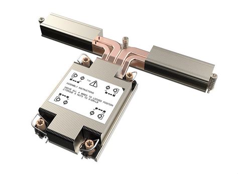 China Customized 1U Server CPU Heat Sink Manufacturers Wholesale Quotation SINDA