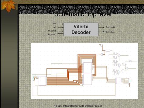Ppt Viterbi Decoder Presentation 10 Powerpoint Presentation Free