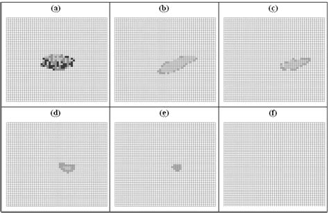 six states of the third simulation grid 50 × 50 download scientific
