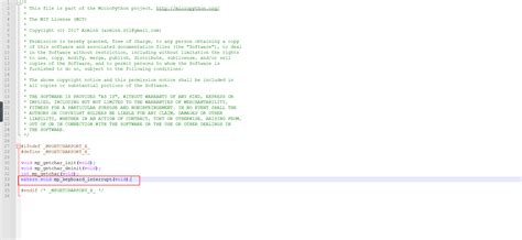 【nxp】lpc55s69 Rt Thread Micropython移植日志 阿里云开发者社区