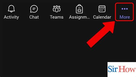 How To Access Microsoft Teams Chat Files Steps With Pictures