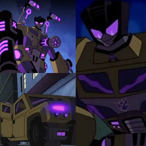 Transformers Animated Swindle By Dckakarott On Deviantart