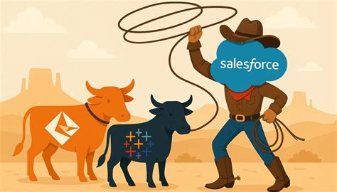 Salesforce Acquires Informatica Smart Move Smartbridge Weighs In Smartbridge