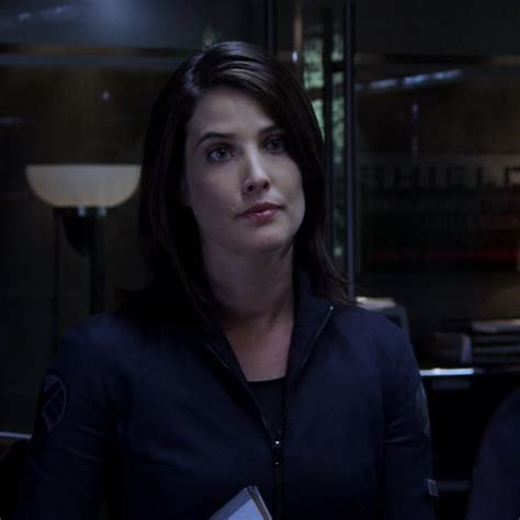 Maria Hill Héros