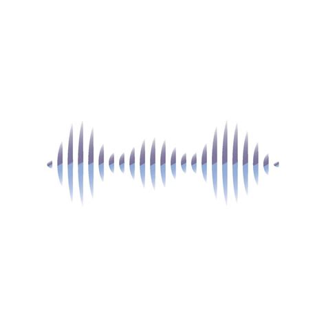Sound Waves Vector Illustration Design 14658303 Vector Art At Vecteezy