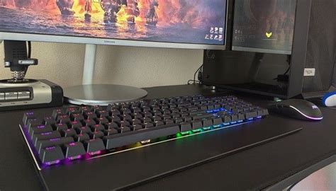 AOC AGON Series Review GM Gaming Mouse And GK Mechanical Keyboard MMORPG Com