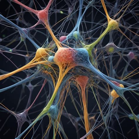 Neural Network Illustration Visual Representation Of Neural Networks