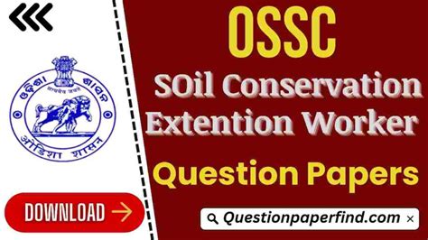 ossc scew previous year question papers with solutions download pdf
