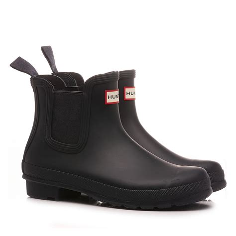 Hunter Womens Boots Original Chelsea