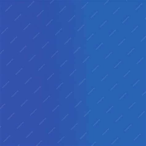 Abstract Blue Gradient Background With A Smooth Transition From Dark To Light Premium Ai