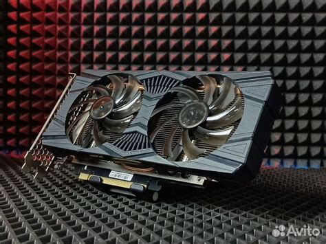 Видеокарта nvidia CMP 30HX 6GB palit купить в Москве | Электроника | Авито