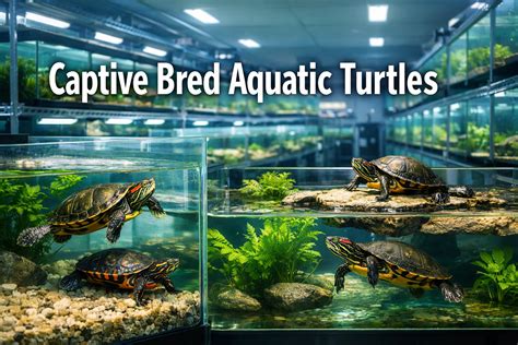 Captive Bred Aquatic Turtles Complete Care Guide 2026