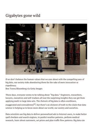 Big Data Security Concerns PDF
