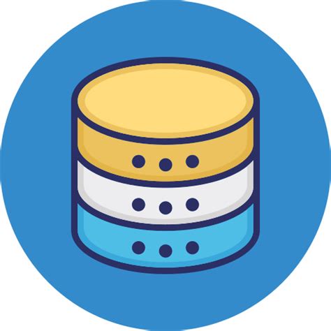 Data Base Free Seo And Web Icons