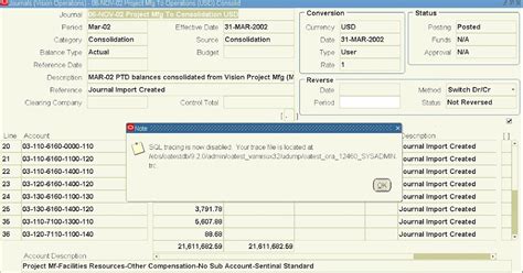 Technical Blog Trace Analyzer