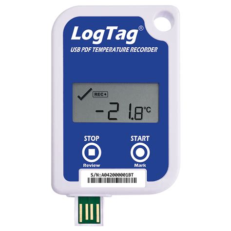 USRID 16 Temperature Data Logger Global Cold Chain Solutions