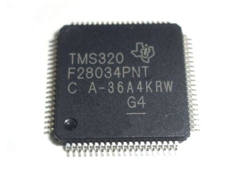 texas instruments c28x microcontroller 20 kb 12 bit lqfp price from