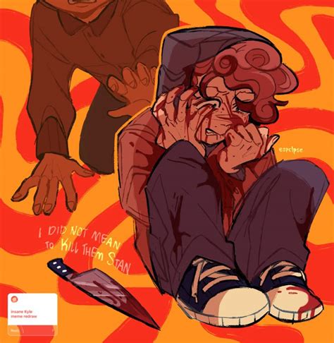 Pin By Reemaziad On South Park Style South Park Kyle South Park