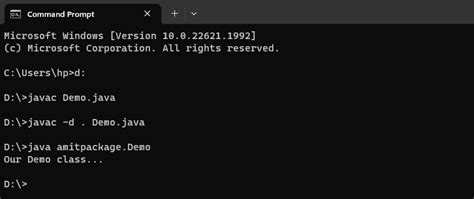 Java Packages Studyopedia