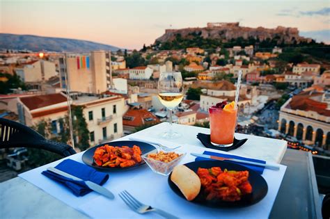 Great Restaurants In Athens Where To Eat In Athens And What To Try Go Guides