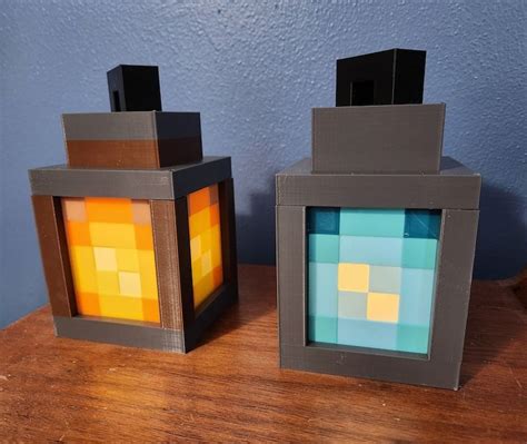 Minecraft Lantern Creative At Margaret Ratliff Blog