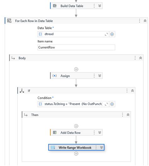 Excel File Using Write Range Workbook Studio UiPath Community Forum