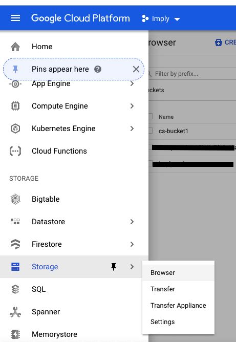 How To Run Hadoop Batch Ingestion Using Gcp Imply Help Center