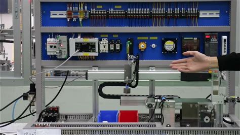 เรียนรู้การโปรแกรม Plc แบบครบสูตร กับชุดฝึกแผงเดียว Model Tac Basicplc R6 Youtube