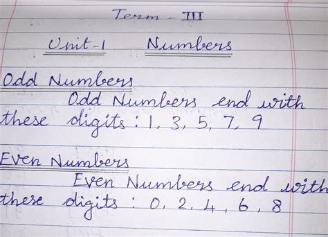 What Digits Are Even Numbers