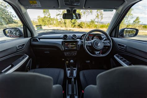 2024 Suzuki Swift Review Carexpert
