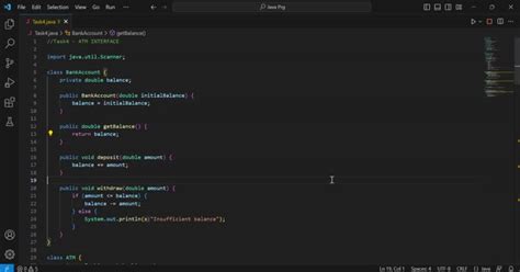 Chirag Bhardwaj On Linkedin Codsoft Codsoftinternship Java Vscode