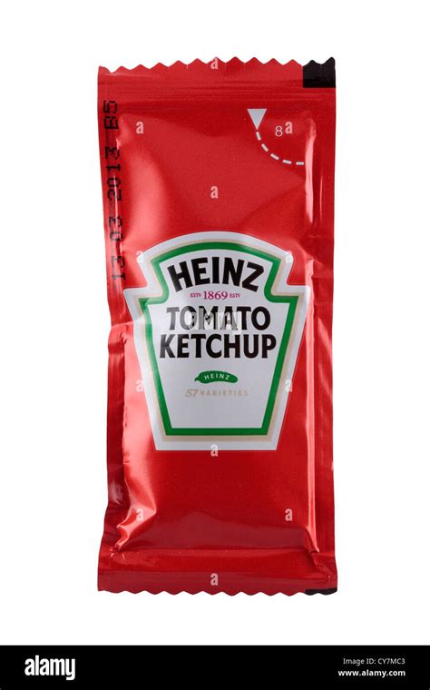 Ketchup Packet