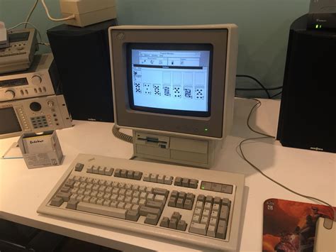 Got Windows 3 0 Running On My Ps 2 Model 25 Nec V30 640kb Ram R Retrobattlestations