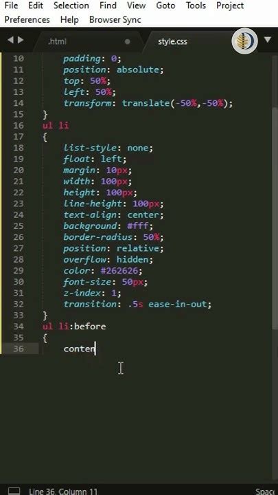 Social Media Icon Hover Effect Using Html Css Youtube