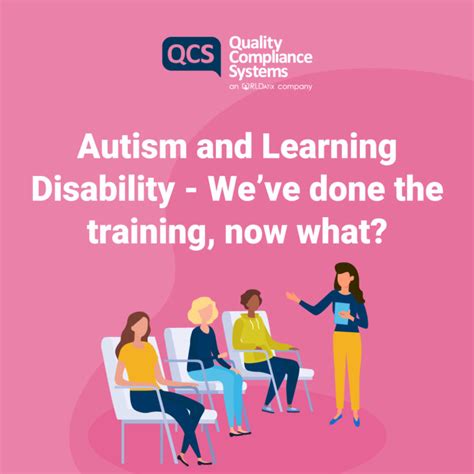 Cqc Updates Guidance On Training To Support Autistic People And People