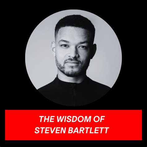 The Wisdom Of Steven Bartlett Blog Red Setter