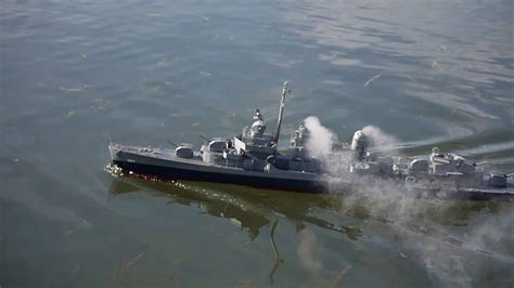 Fletcher Class Destroyer Model Uss Hart In 2022 Fletcher Class