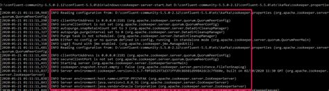 Confluent Kafka On Windows How To Fix Classpath Is Empty Please Build