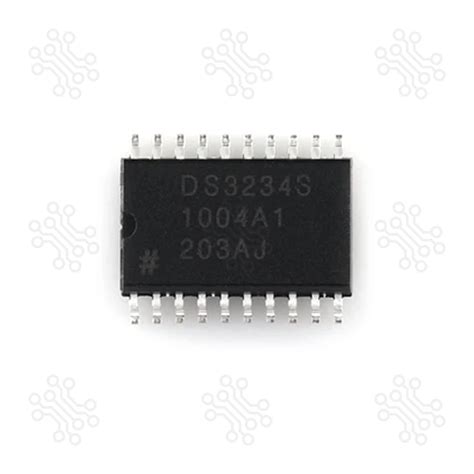 Real Time Clock Ds3234 Price In Bangladesh