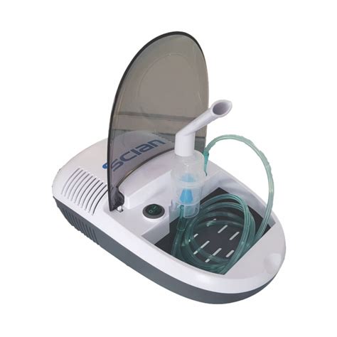 Nebulizer Compressor Incl Accesories Bioclin Solutions