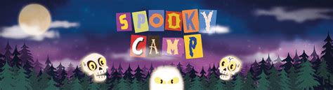 Spooky Camp • Centro Colombo Americano De Medellín