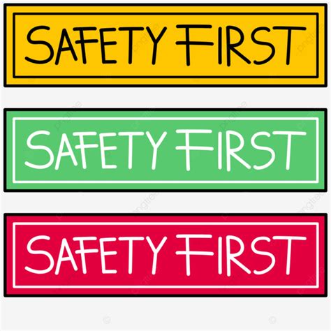Safety First Free Clip Art At Jeffrey Roark Blog
