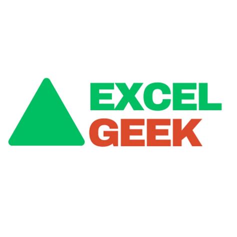 the excel geek youtube