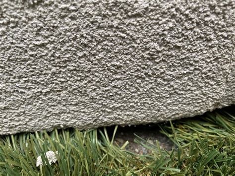 Gap Between Exterior Wall Rendered Hebel And Ground Rausrenovation