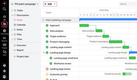 Best Gantt Chart Software To Manage Tasks Smarter ProofHub